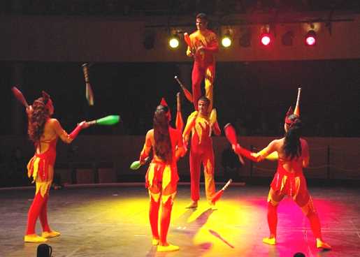 Circusworld - Das grosse Circusportal