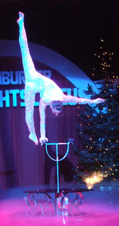 16. Offenburger Weihnachtscircus