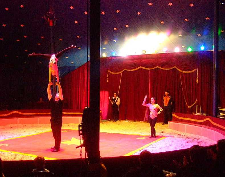 Circus Barus