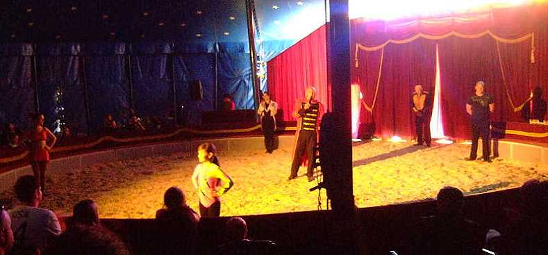 Circus Barus