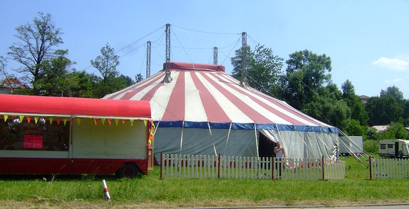 Circus Edmund Kaiser jr.